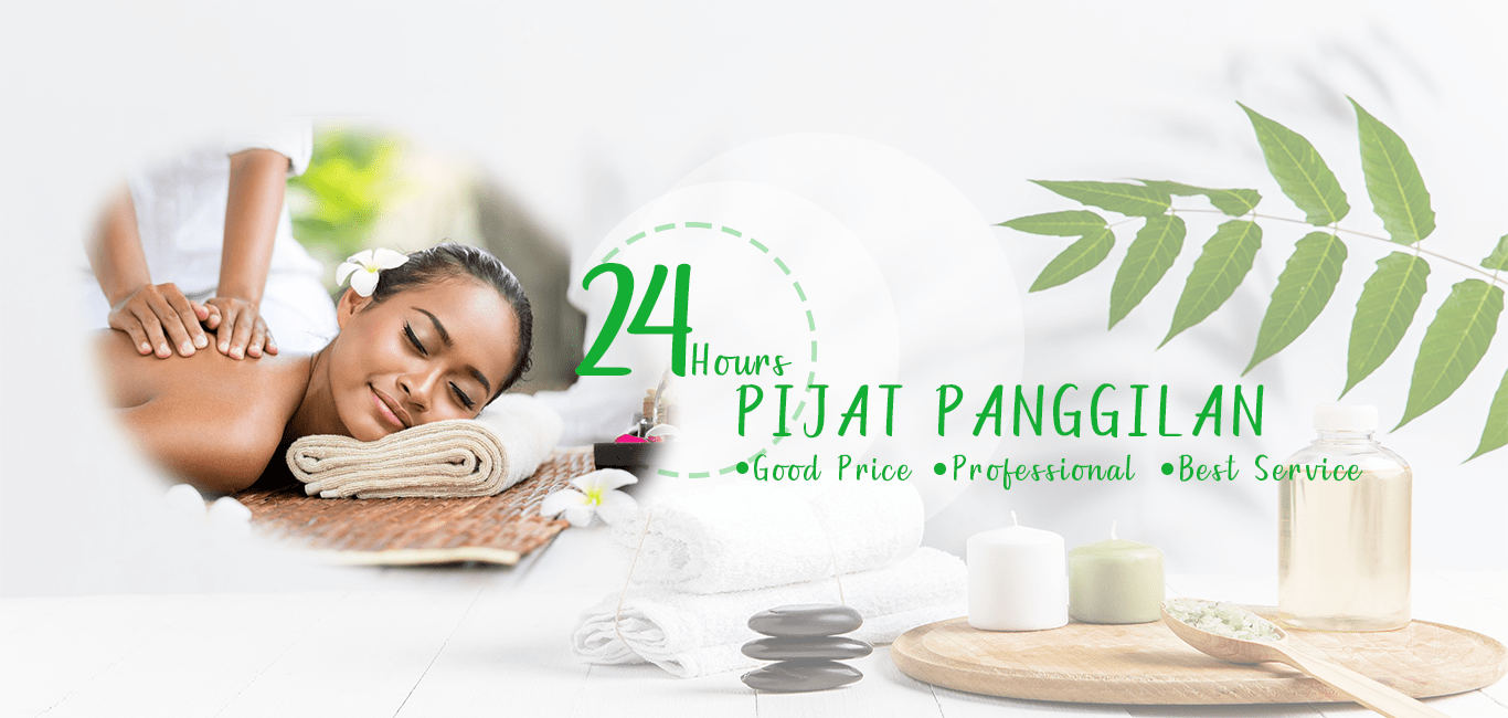 Home - Pijat Panggilan Jakarta
